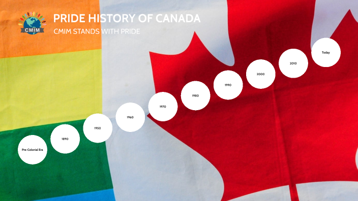 PRIDE HISTORY OF CANADA by Francis Jeffers on Prezi