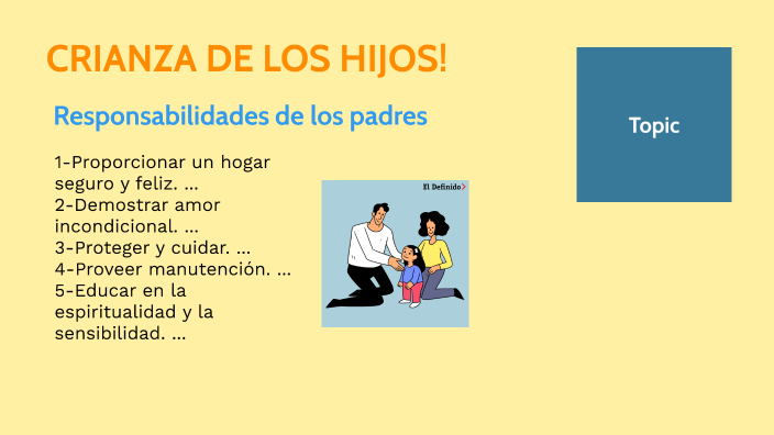 Responsabilidad de los padres by Valerie Diaz on Prezi