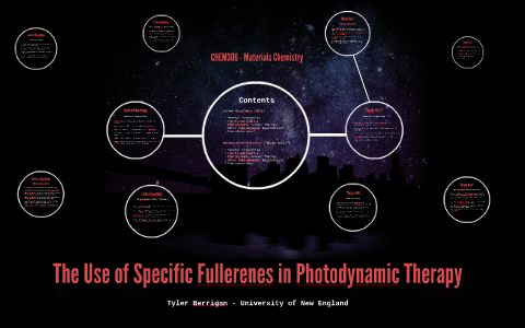 The Use of Specific Fullerenes in Photodynamic Therapy by Tyler ...