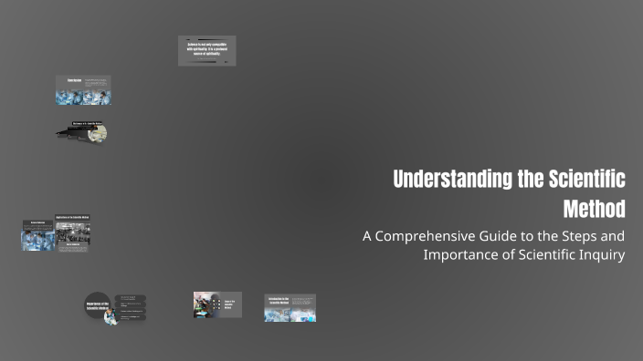 Understanding the Scientific Method by mm mm on Prezi