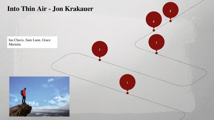 Into Thin air by Samuel Lunn on Prezi
