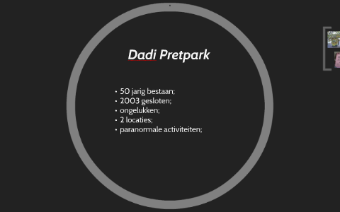 Dadi Pretpark by Jens Engelbosch on Prezi