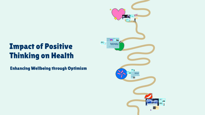 Impact of Positive Thinking on Health by George Jhon on Prezi