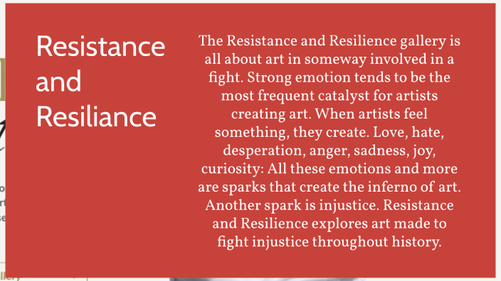 Thematic Galleries- Emily Ericksen by Emilly Ericksen on Prezi