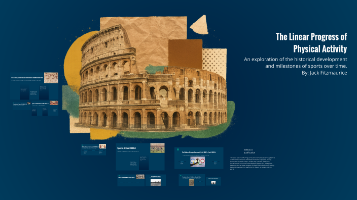 The Linear Progress of Physical Activity by Jack Fitzmaurice on Prezi