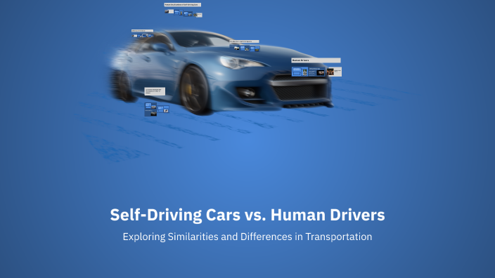 Self-Driving Cars vs. Human Drivers by atakan kaya on Prezi