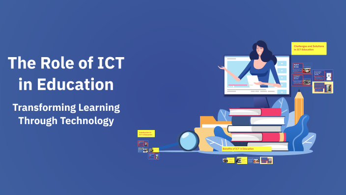 The Role of ICT in Education by ABHISHEK VATS on Prezi