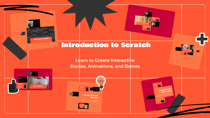 Introduction to Scratch by Gladys Kong on Prezi