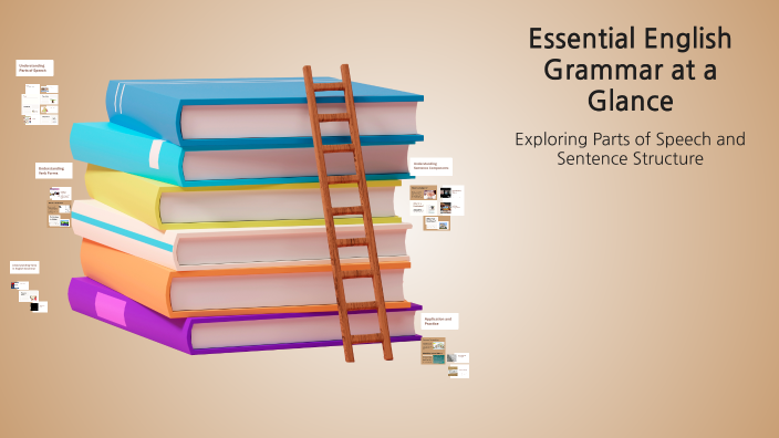 Essential English Grammar at a Glance by 석연 윤 on Prezi