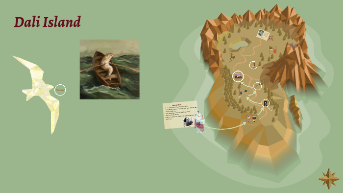Dali Island by Ky Tran on Prezi