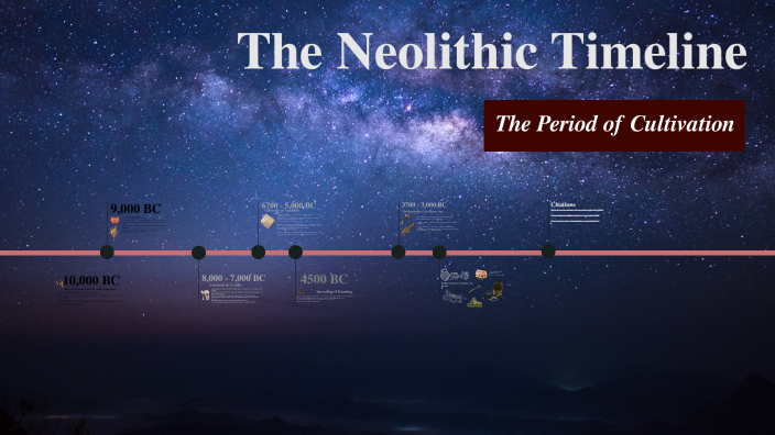 The Neolithic Timeline by Havanna Gordon on Prezi