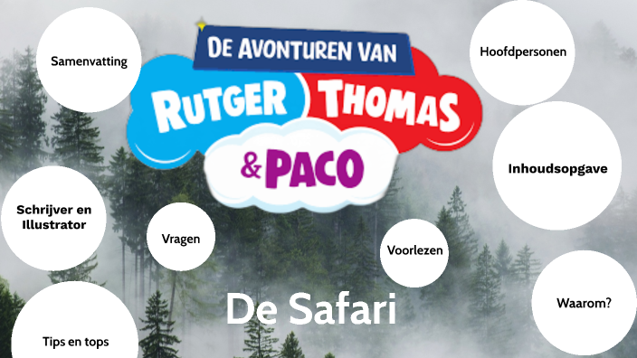 Boekbespreking Thomas en Rutger by Sanne Kroon on Prezi