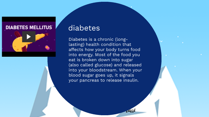 diabetes and its affect on the body by Michael David Viars on Prezi