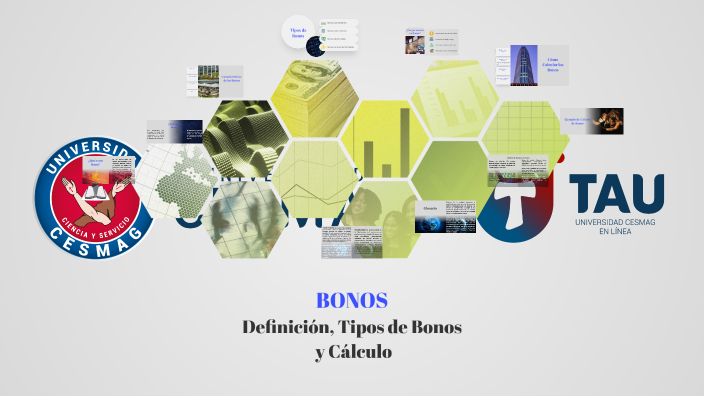 Bonos: Definición y Cálculo by A B on Prezi