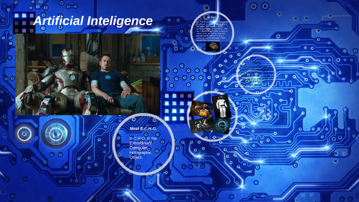 Artificial Intelligence by Caleb McCurdy on Prezi
