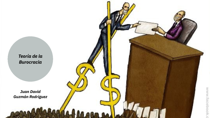Los orígenes de la teoría de la burocracia by Juan David Guzman ...