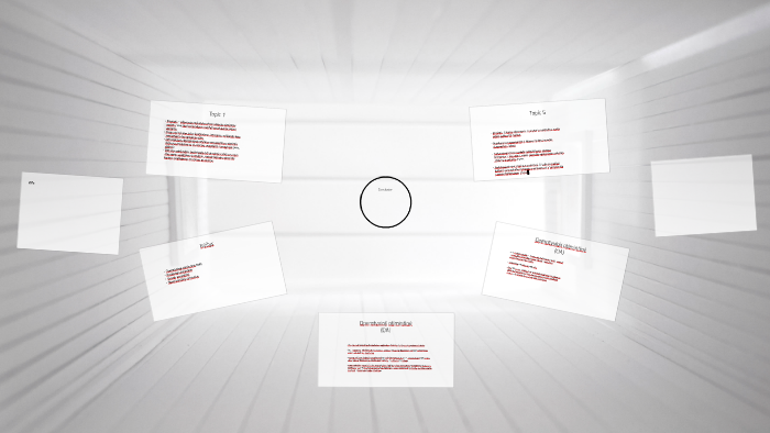 Vidinė atmintinė: rūšys, paskirtis by Austėja Klevaitė on Prezi