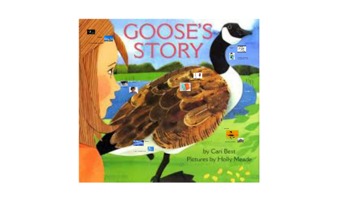 Goose's Story by Tina Baker on Prezi