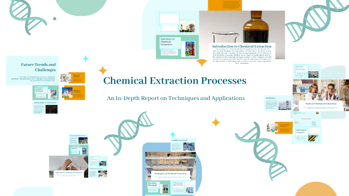 Chemical Extraction Processes by Helen Alkin2003 on Prezi