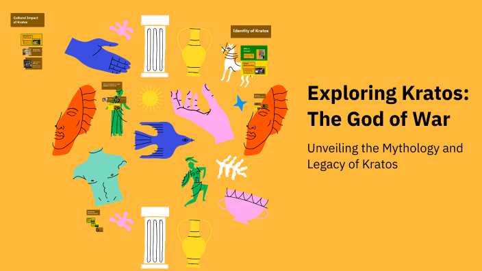 Exploring Kratos: The God of War by Daniel Bojorquez on Prezi