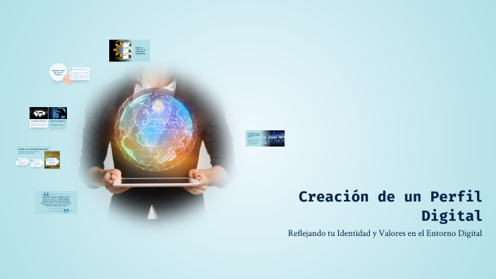 Creación de un Perfil Digital by Laura Avendaño on Prezi