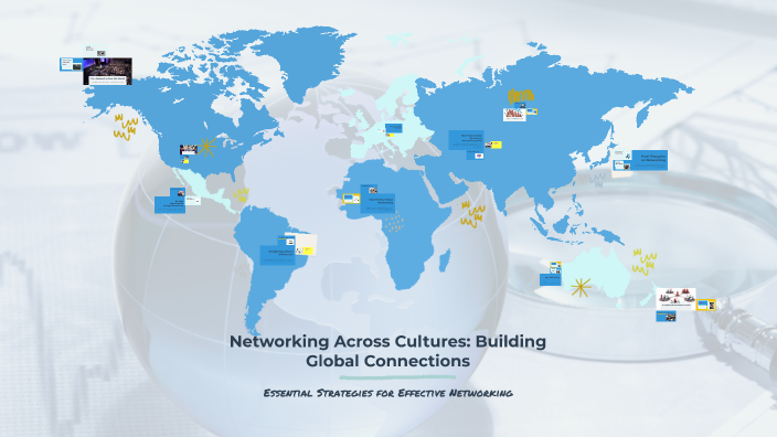 Networking Across Cultures: Building Global Connections by Farjallah ...
