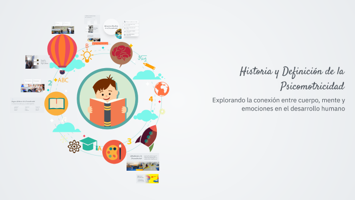 Historia y Definición de la Psicomotricidad by Sara lissette Pogo ...