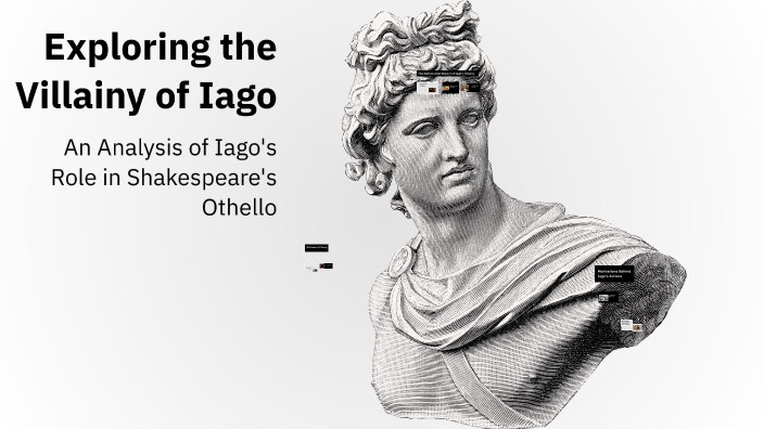 Exploring the Villainy of Iago by Adham Hamed on Prezi