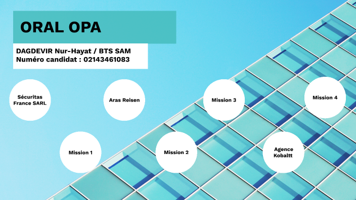 Présentation OPA by Nur-Hayat DAGDEVIR on Prezi