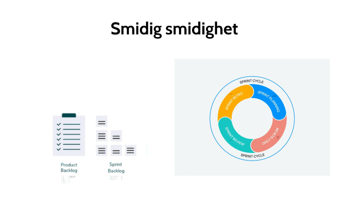 Smidig smidighet by Fredrik Andresen on Prezi