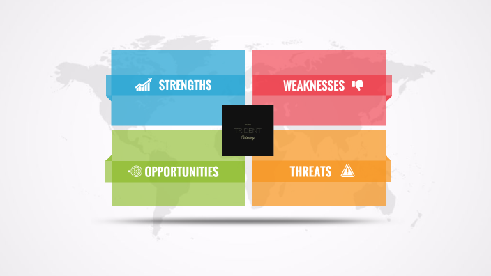 Trident Catering Swot Analysis by Nicole Chy on Prezi