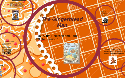 the gingerbread man by sara sinbari on Prezi