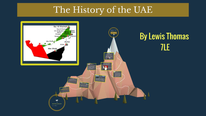 The History of The UAE by Lewis Thomas on Prezi