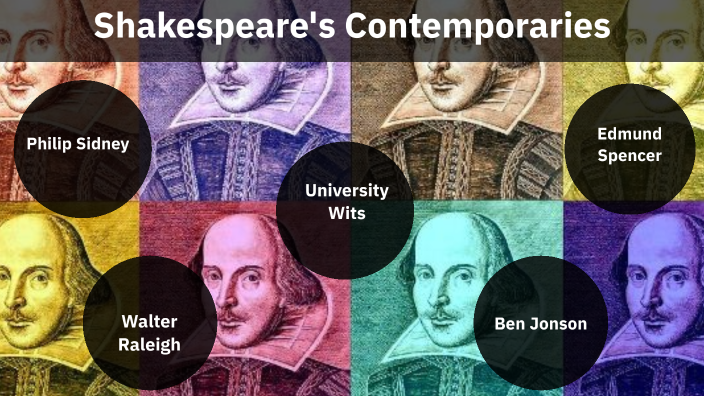 Shakespeare's Contemporaries by Nerd's School on Prezi