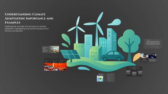Understanding Climate Adaptation: Importance and Examples by ahmad ...