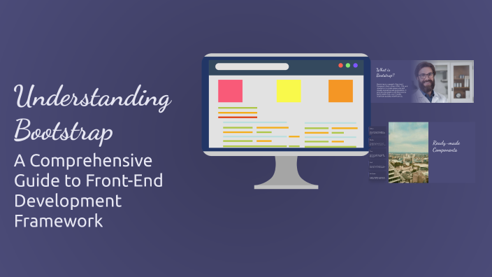 Understanding Bootstrap by Esraa Mnower on Prezi