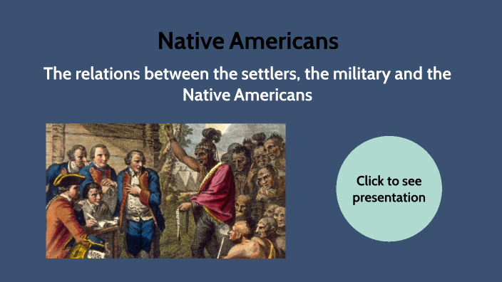 Native Americans by Haylee Cole on Prezi