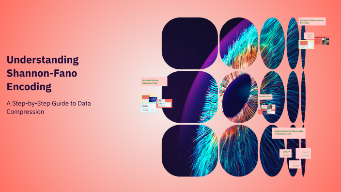 Understanding Shannon-Fano Encoding by Rana on Prezi
