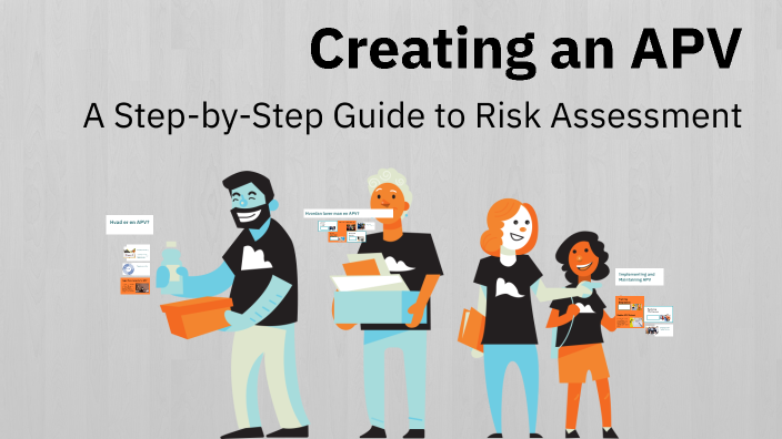 Creating an APV by Nicolai Sørensen on Prezi