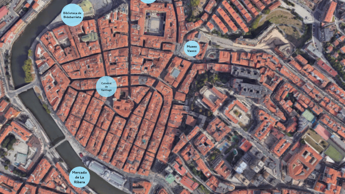 Zazpi Kaleak by Keren Kisoka Ngango on Prezi