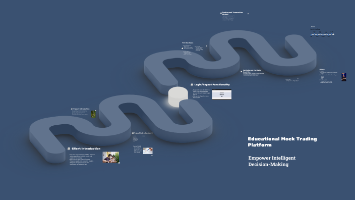 Educational Mock Trading Platform by Joey Adam on Prezi