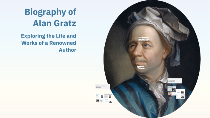 Biography of Alan Gratz by Erin Schwenzfeier on Prezi