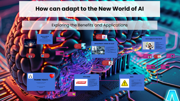 The Role of AI in Coding and Web Development by Adrián Manchado on Prezi