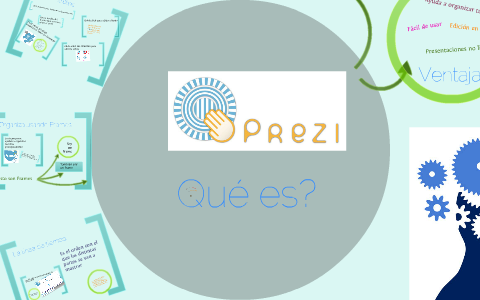 ¿Qué es Prezi y como útilizarlo? by Alberto Di Biase on Prezi