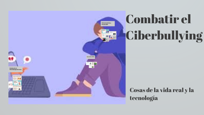 Combatir el Ciberbullying by deshly sime on Prezi