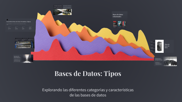 Bases de Datos: Portadas y Tipos by Luis A.N on Prezi