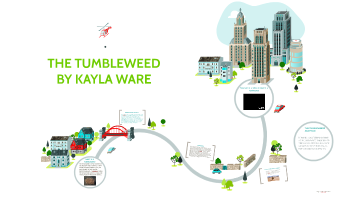 TUMBLEWEED BY KAYLA WARE by John Gorman on Prezi