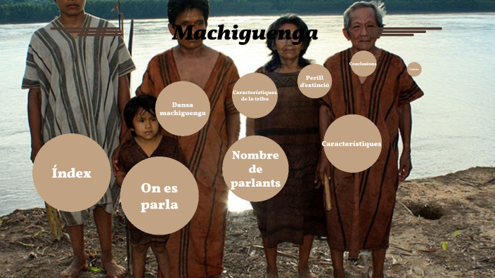 Machiguenga by Aisa Sillah drame on Prezi
