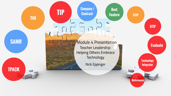 Module 4 Presentation by Nicholas Eppinger on Prezi