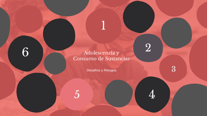 Consumo de sustancias en la adolescencia by Emily Carpio on Prezi